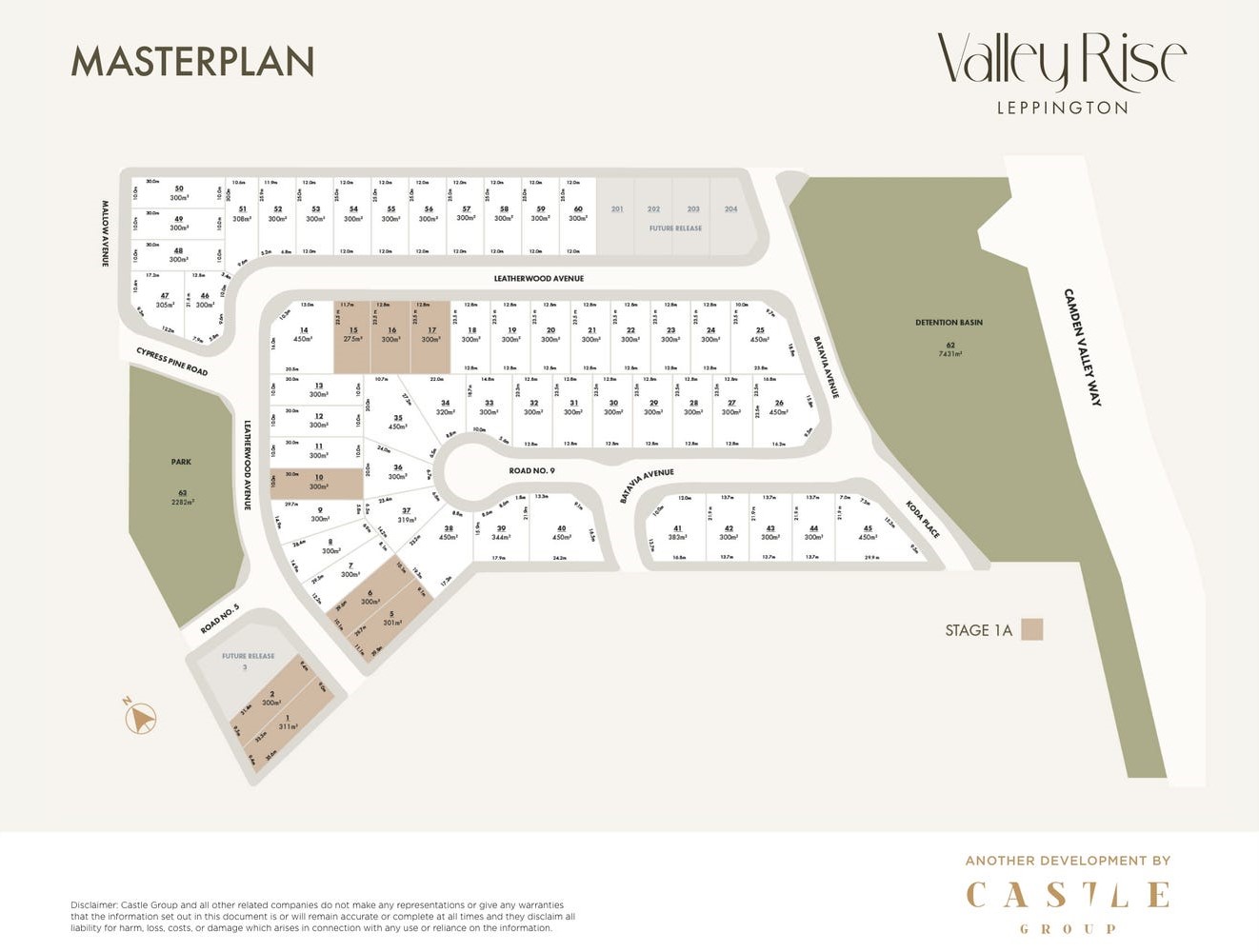 [Land for Sale] Valley Rise Estate, Leppington | OpenLot
